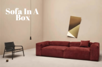 The Future of Space-Saving Comfort: Compression Sofas From China