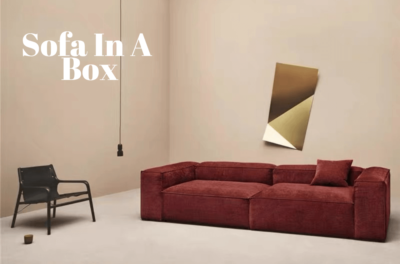 The Future of Space-Saving Comfort: Compression Sofas From China