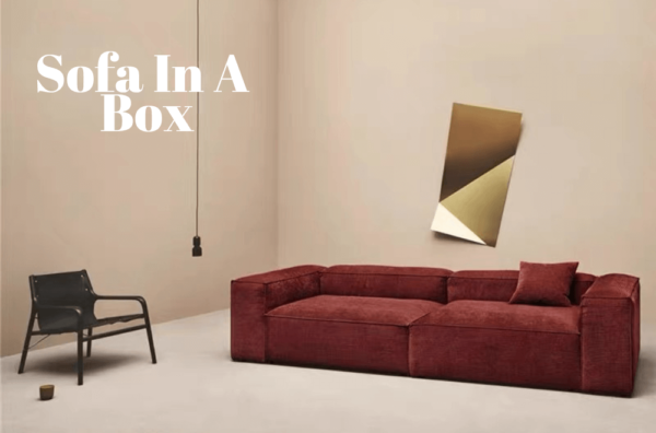 The Future of Space-Saving Comfort: Compression Sofas From China