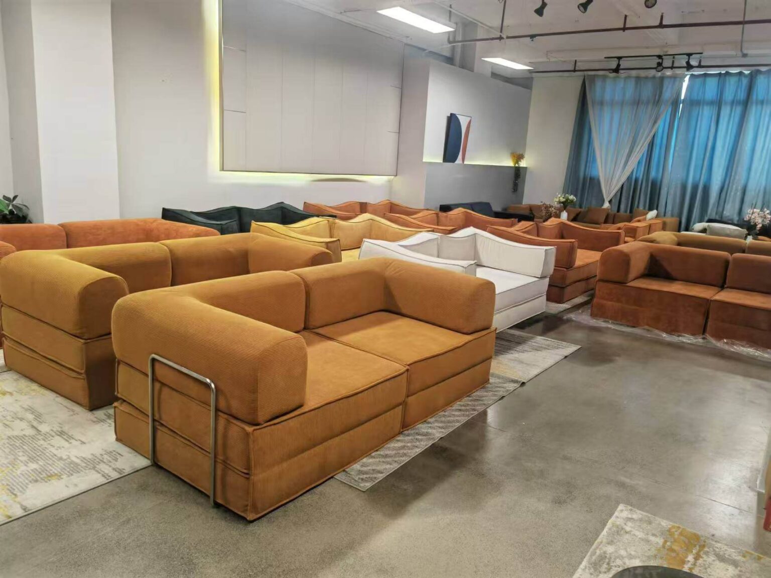 The Future of Space-Saving Comfort: Compression Sofas From China