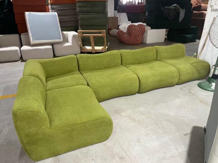 The Future of Space-Saving Comfort: Compression Sofas From China